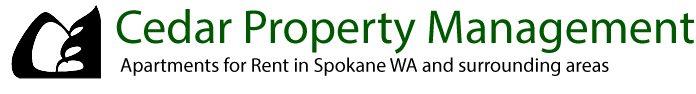 Tenant Portal - Cedar Property Management