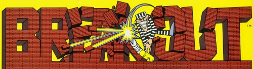 Games at the American Classic Arcade Museum - Breakout