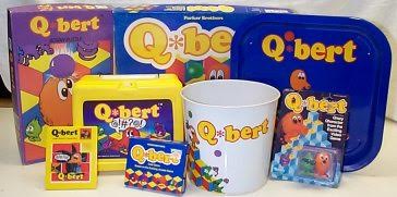 Games at the American Classic Arcade Museum - Q*Bert