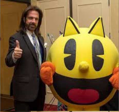 Billy Mitchell Achieves Perfect Pac-Man Score At ACAM