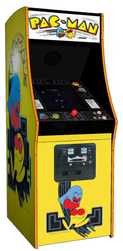 Pac-Man at 35