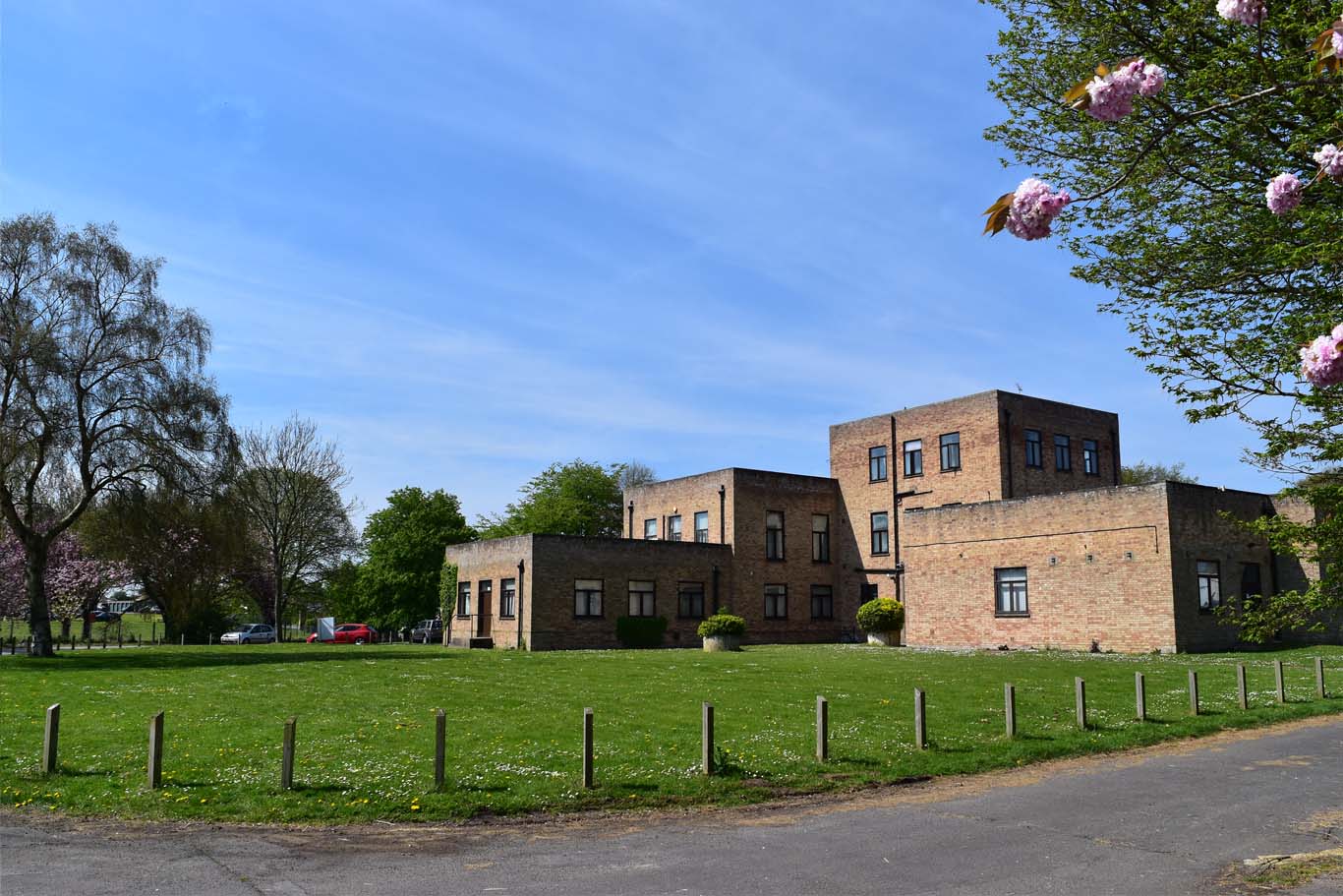 Changes to Old RAF Hemswell | Astra Antiques Centre | Lincolnshire