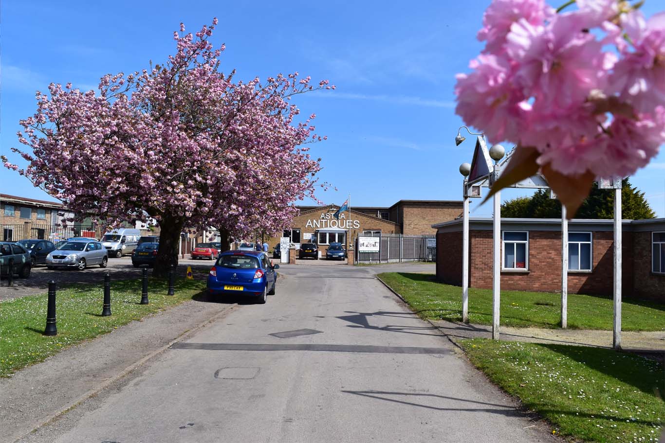 Changes to Old RAF Hemswell | Astra Antiques Centre | Lincolnshire