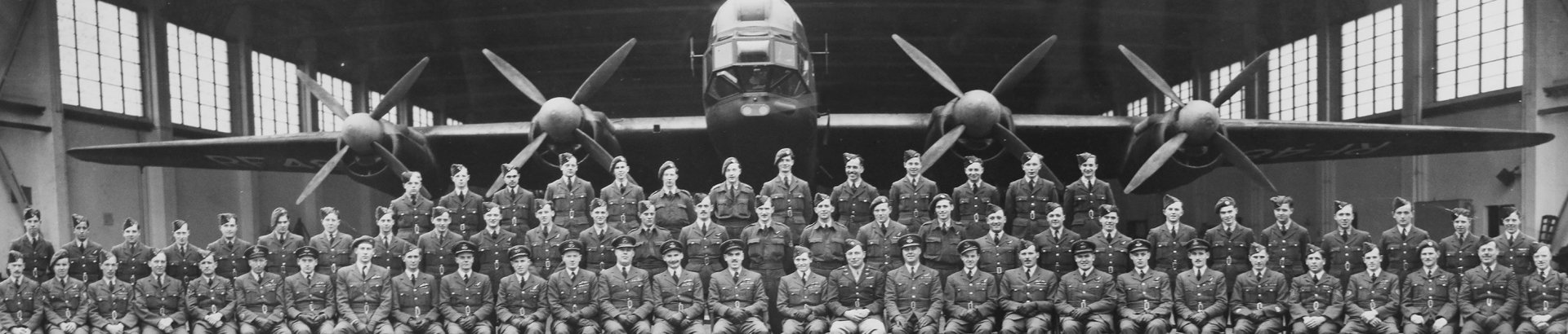 Old RAF Hemswell | Astra Antiques | Lincolnshire