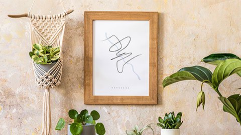 Online Framing Services | Inverness, FL | The Frame Shop