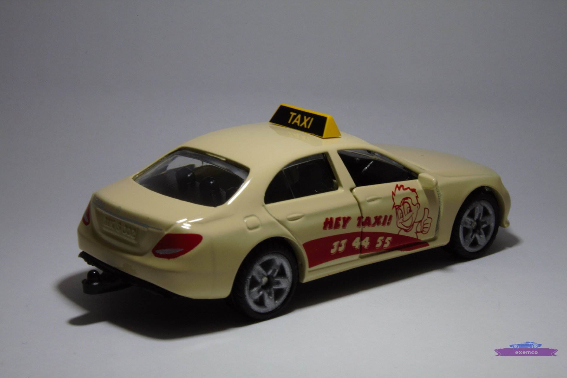 Siku 15xx Models