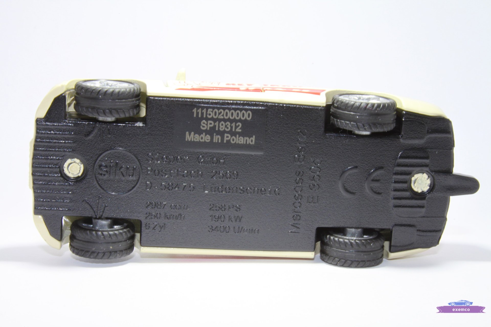 Siku 15xx Models