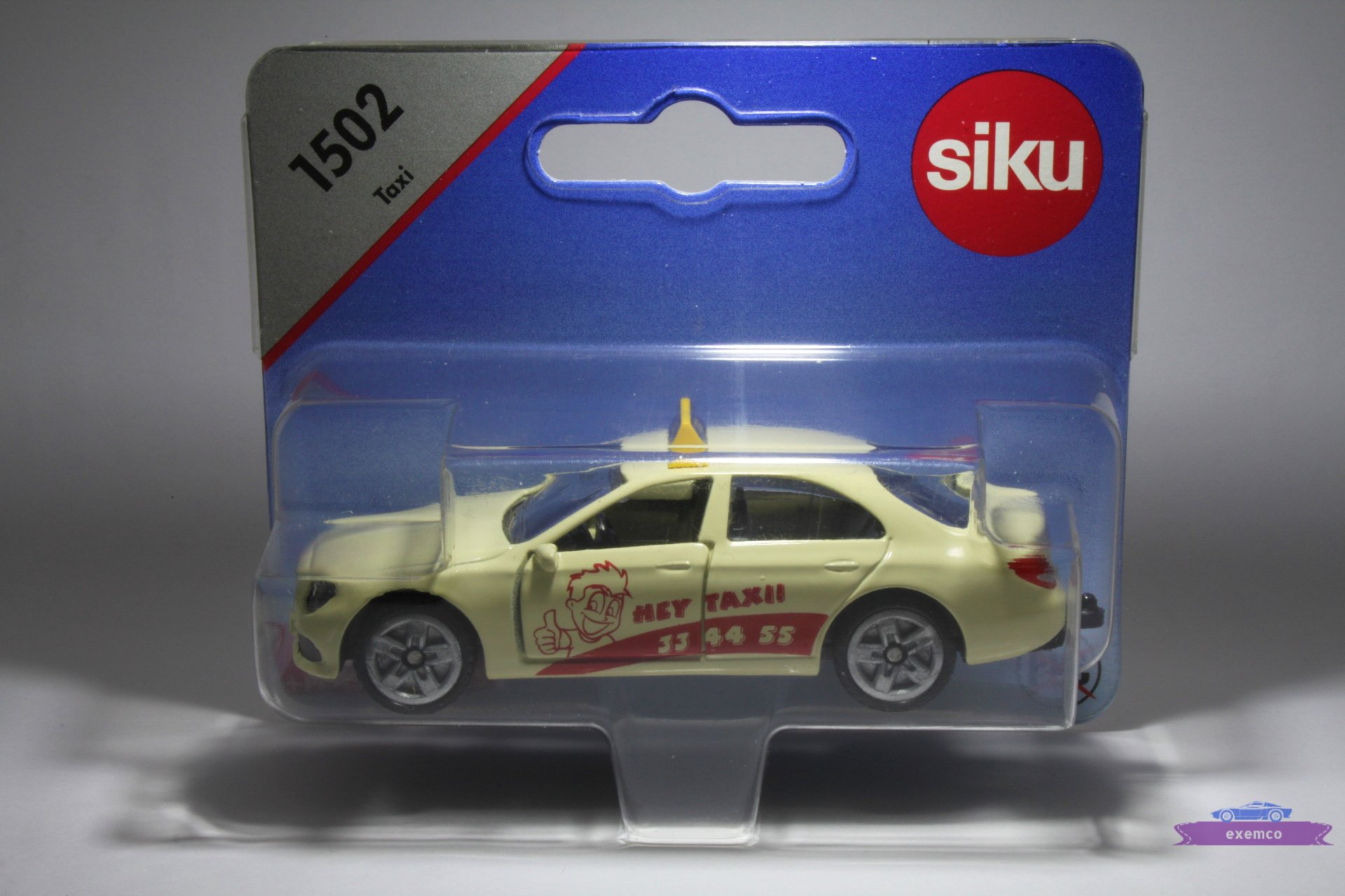 Siku 15xx Modelle