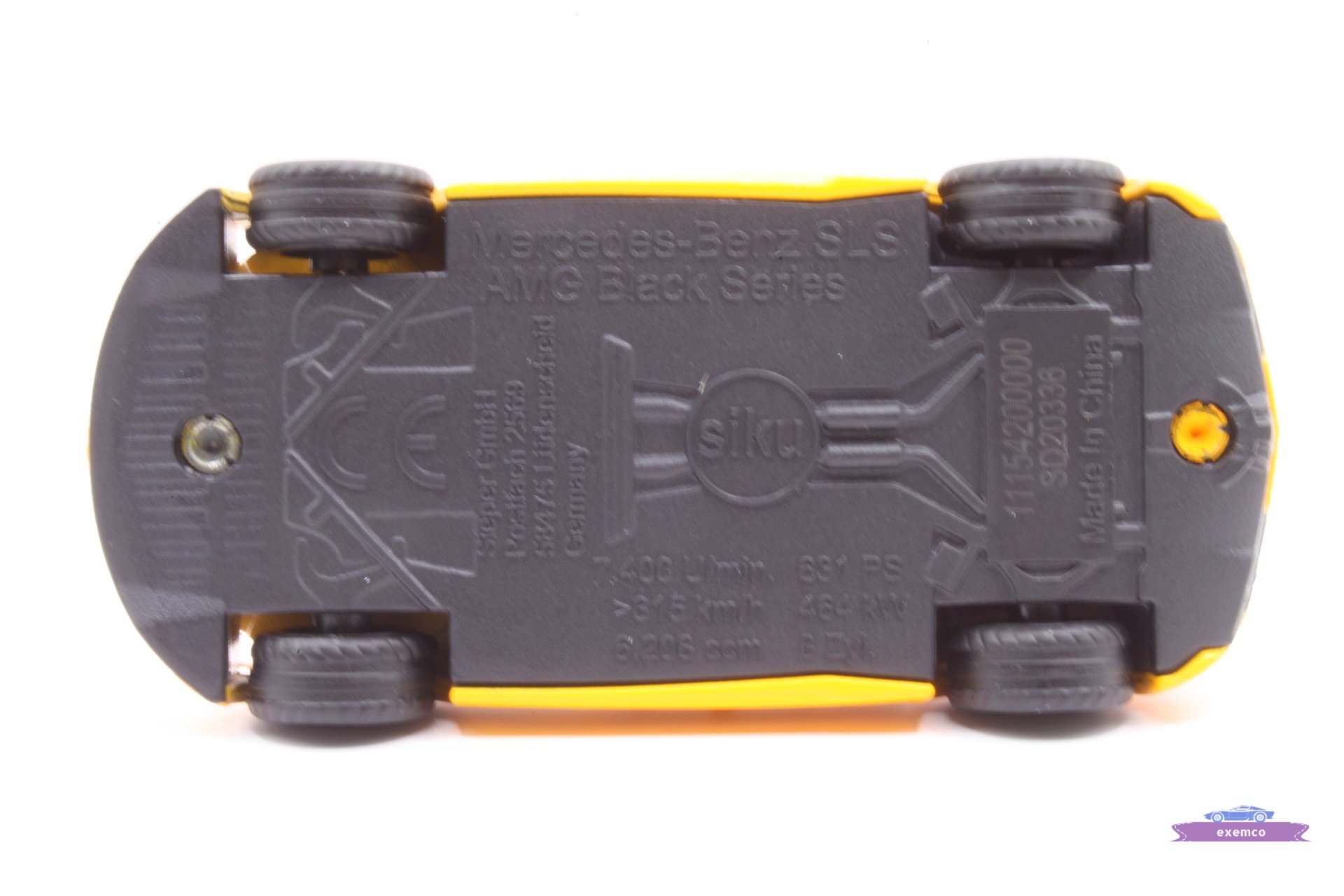 Siku 15xx Models