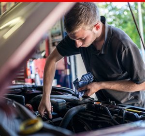 Mobile mechanic in Leicester