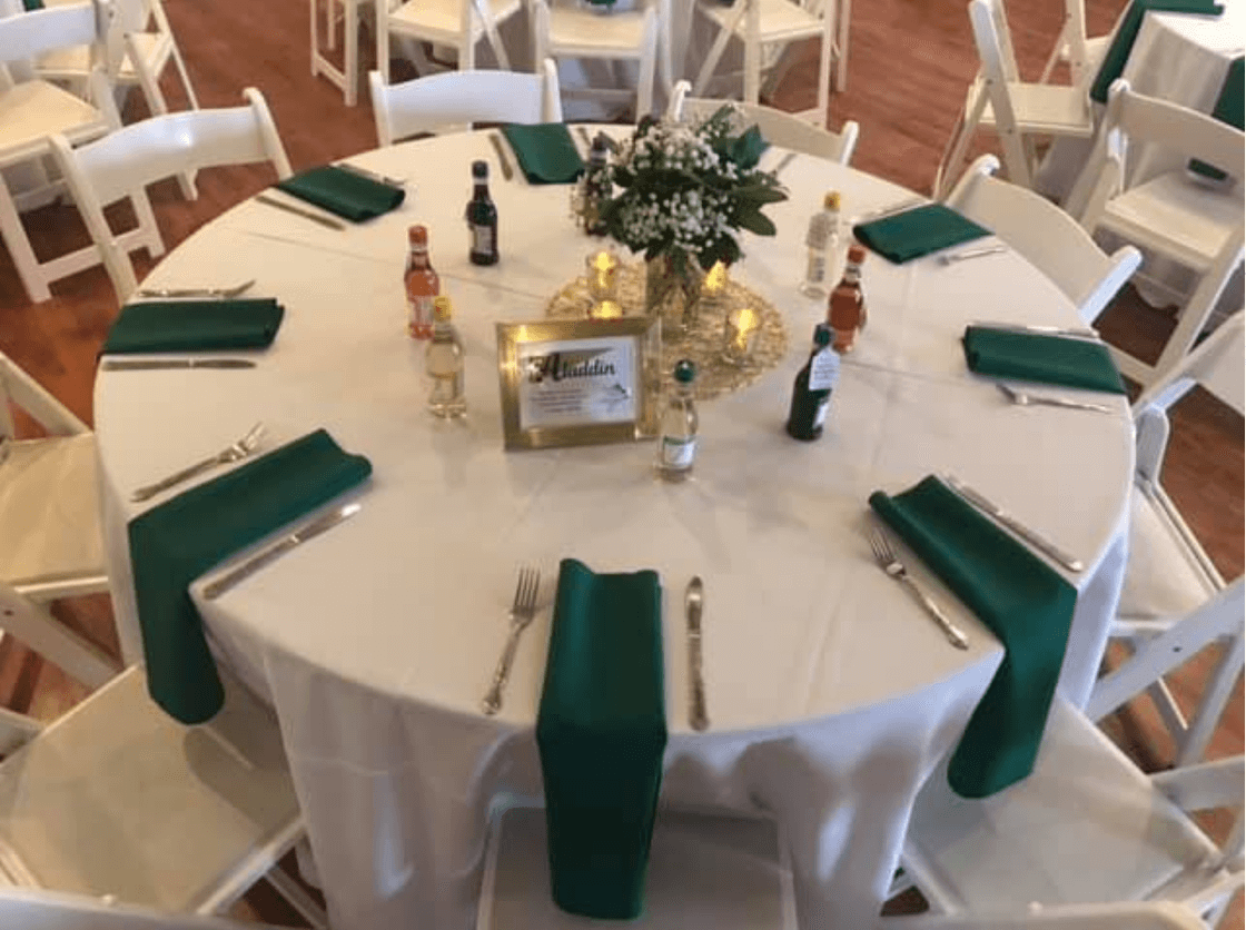 Elegant Banquet Hall l Township, NJ l South Wall