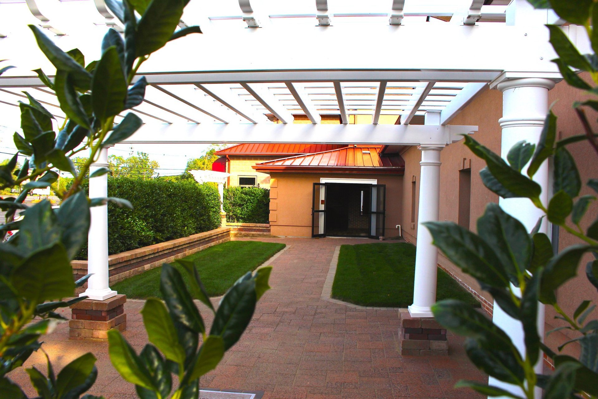 Elegant Banquet Hall l Township, NJ l South Wall