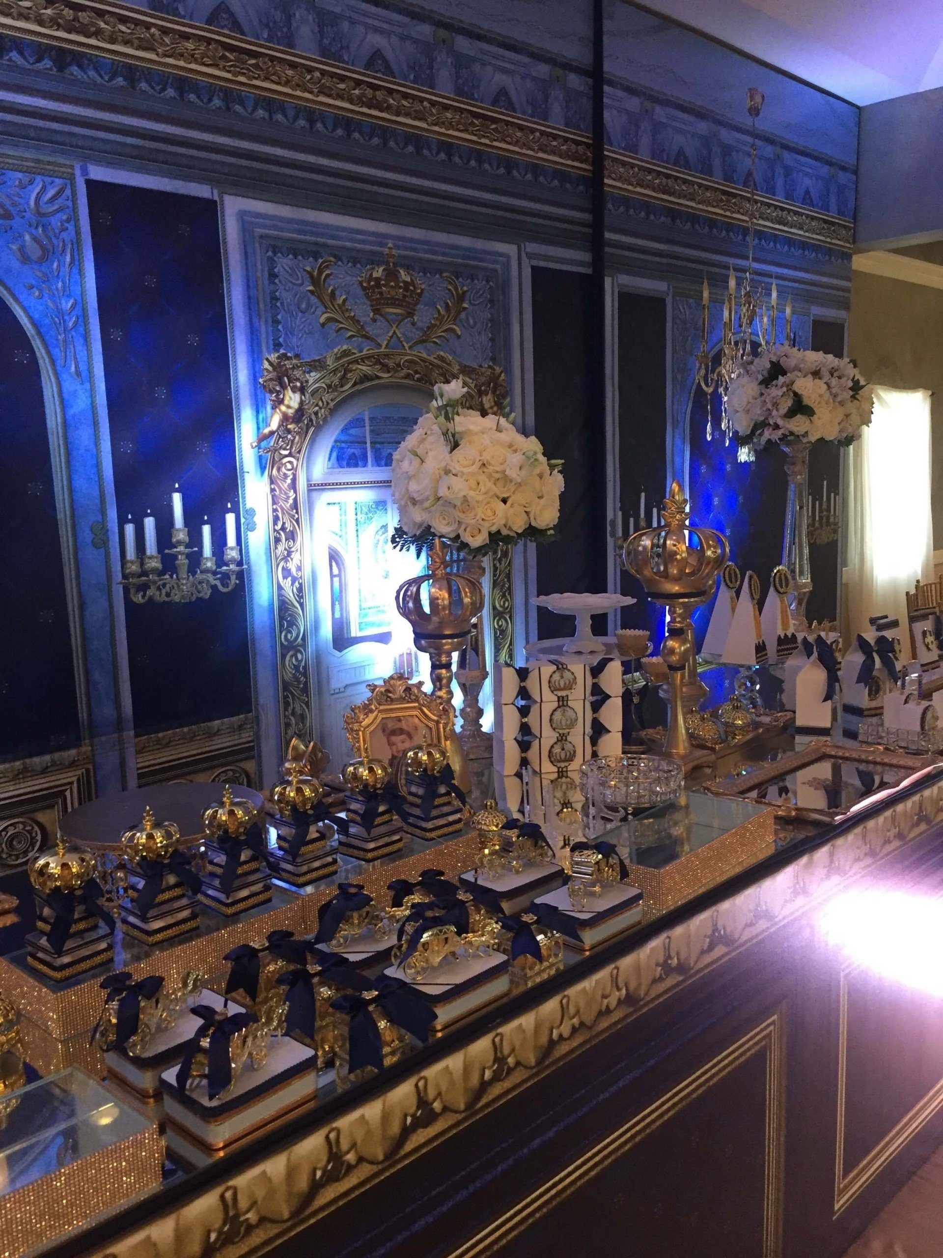 Elegant Banquet Hall l Township, NJ l South Wall