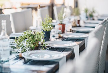 Wedding Receptions l Township, NJ l South Wall Banquet Hall