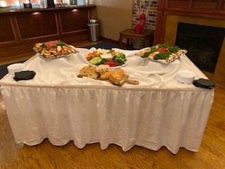 Elegant Banquet Hall l Township, NJ l South Wall