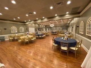 Elegant Banquet Hall l Township, NJ l South Wall