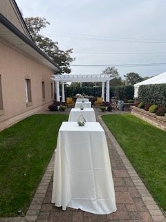 Elegant Banquet Hall l Township, NJ l South Wall