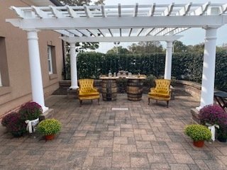 Elegant Banquet Hall l Township, NJ l South Wall