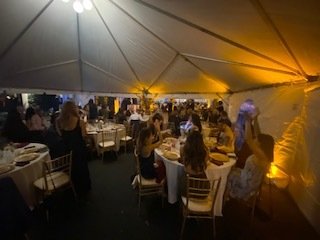 Elegant Banquet Hall l Township, NJ l South Wall