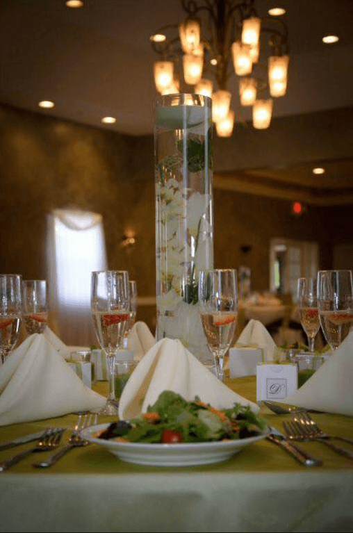 Elegant Banquet Hall l Township, NJ l South Wall