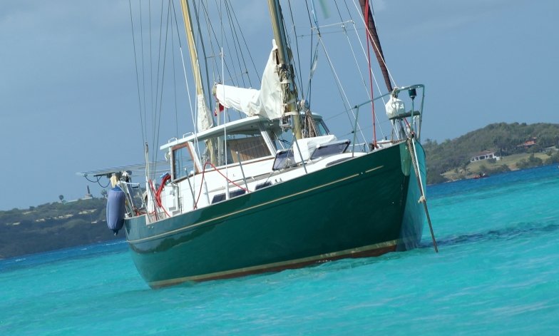 Camper and Nicholson 42 For Sale | Lighthouse Yachting