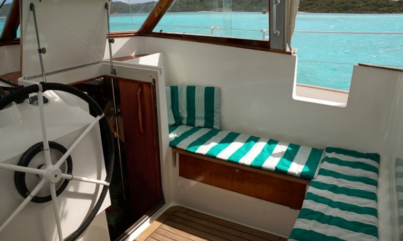 Camper and Nicholson 42 For Sale | Lighthouse Yachting