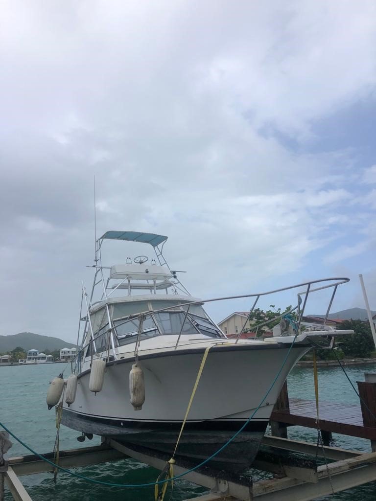 Rampage 31 Sport Fisherman For Sale | Lighthouse Yachting