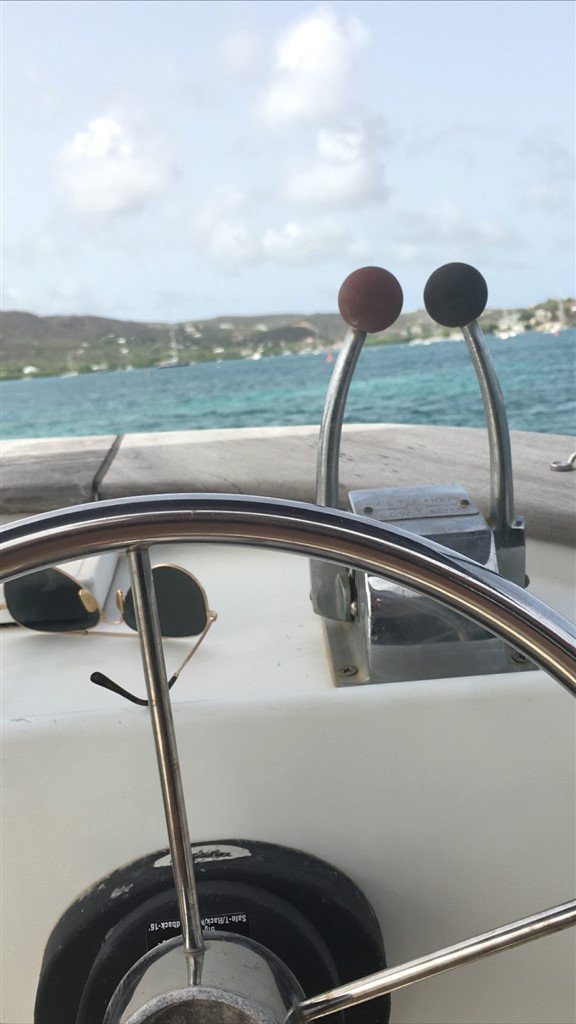 Fales Caribe 30 Pocket Trawler for Sale | Lighthouse Yachting