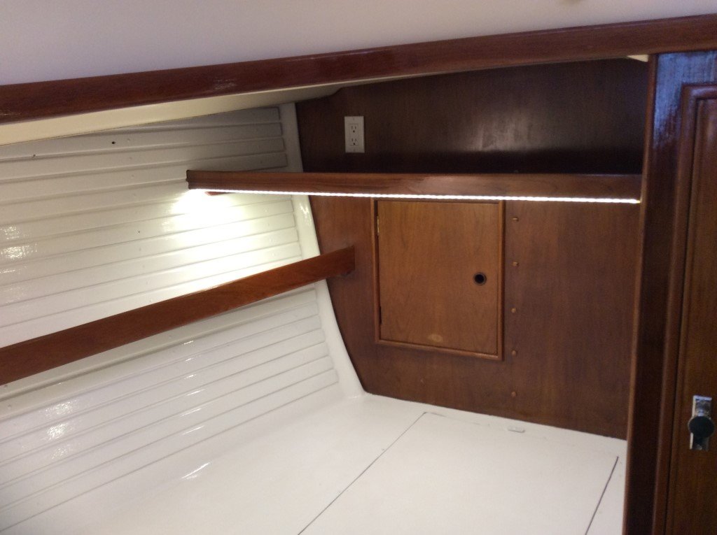 Nonsuch 36 For Sale | Lighthouse Yachting