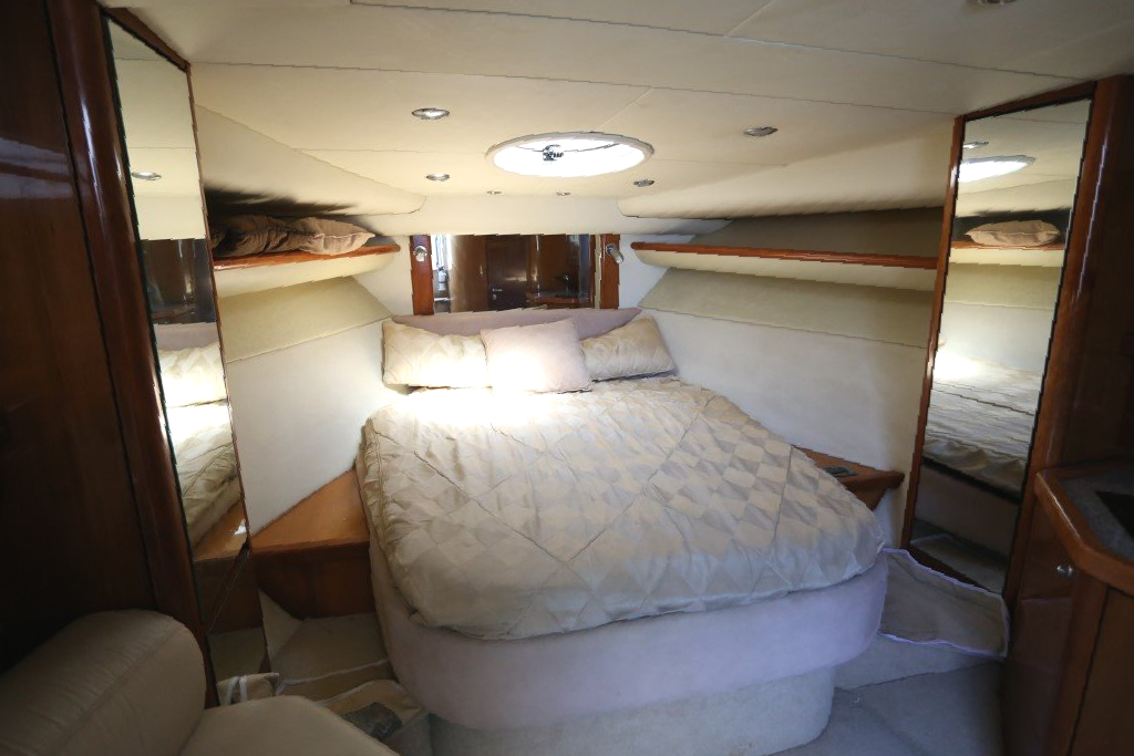 Sunseeker Sportfisher 37 For Sale | Lighthouse Yachting