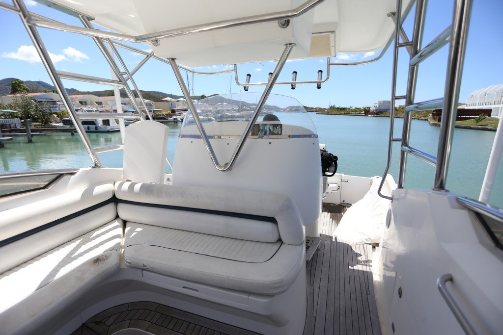 Sunseeker Sportfisher 37 For Sale | Lighthouse Yachting