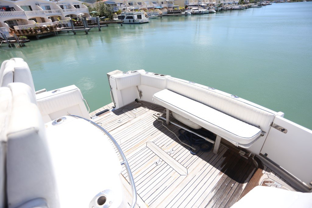 Sunseeker Sportfisher 37 For Sale | Lighthouse Yachting