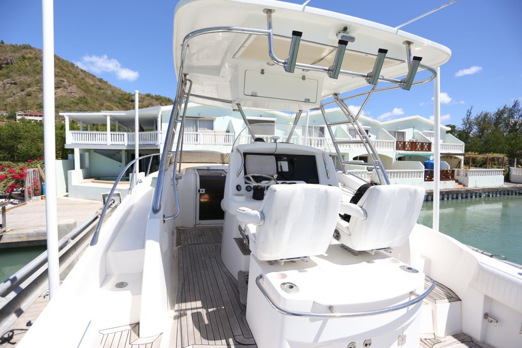 Sunseeker Sportfisher 37 For Sale | Lighthouse Yachting