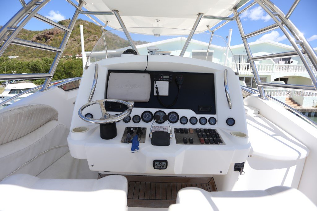 Sunseeker Sportfisher 37 For Sale | Lighthouse Yachting