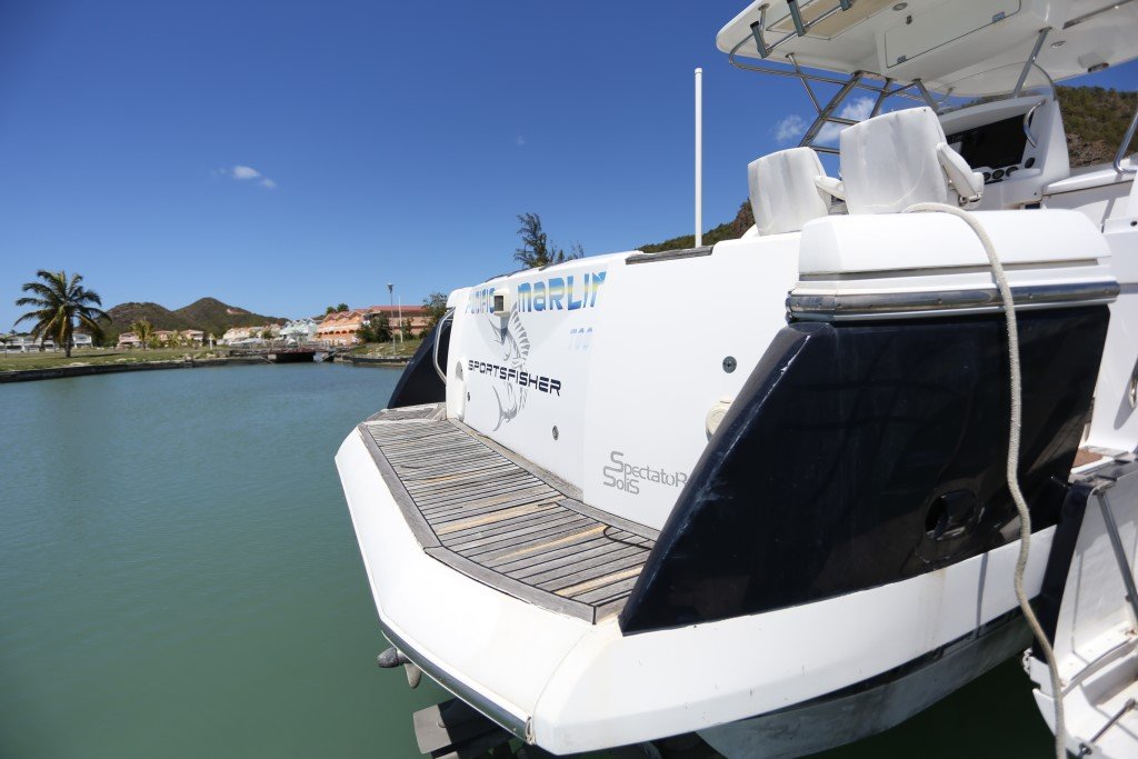 Sunseeker Sportfisher 37 For Sale | Lighthouse Yachting