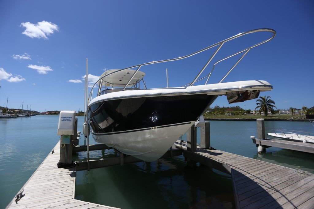 Sunseeker Sportfisher 37 For Sale | Lighthouse Yachting