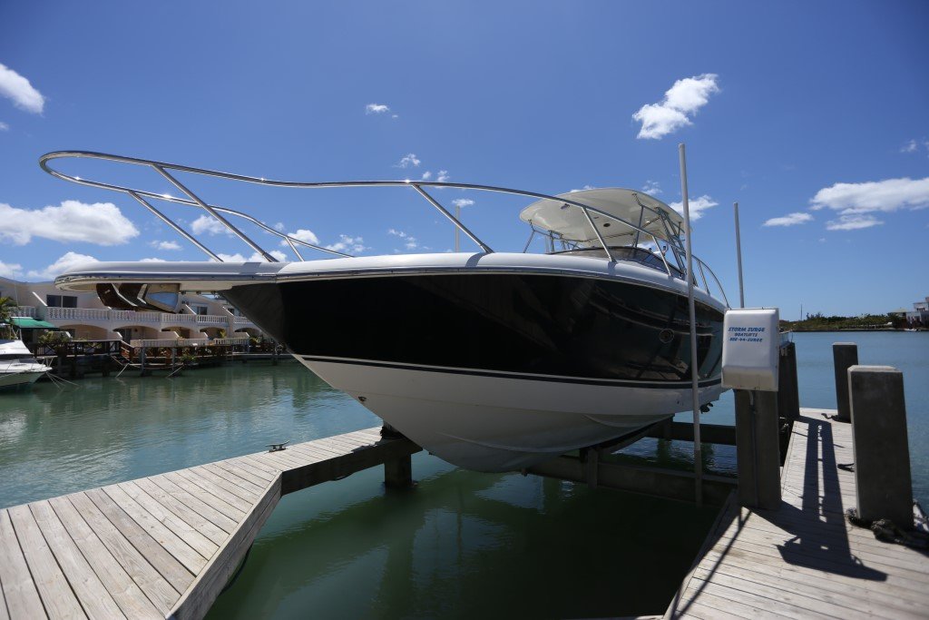 Sunseeker Sportfisher 37 For Sale | Lighthouse Yachting