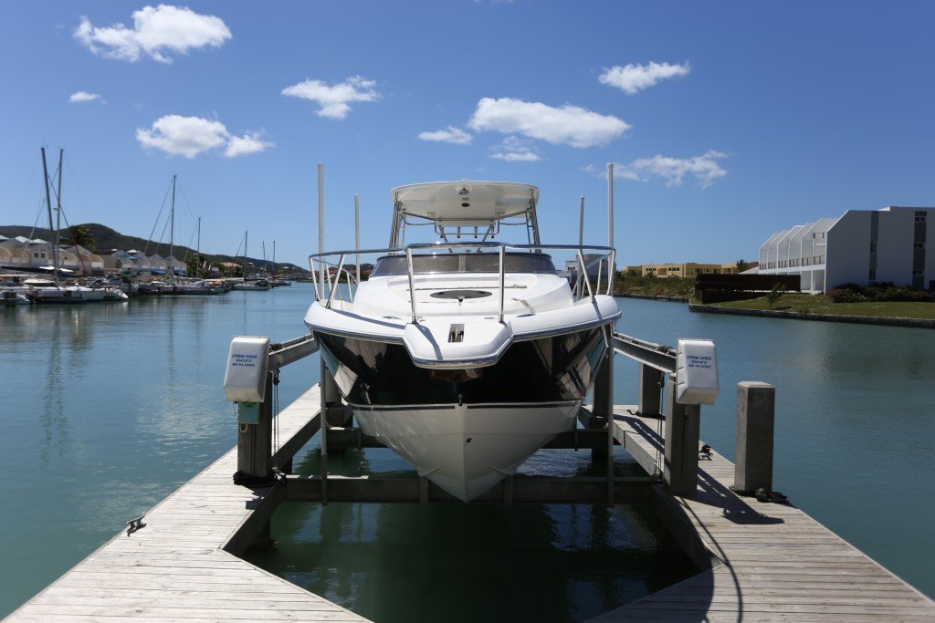 Sunseeker Sportfisher 37 For Sale | Lighthouse Yachting