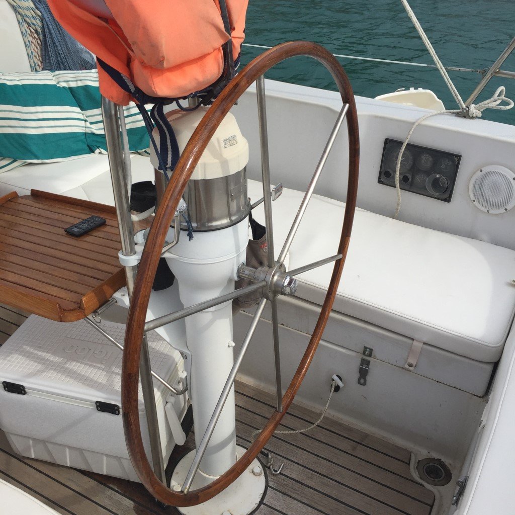 Nonsuch 36 For Sale | Lighthouse Yachting