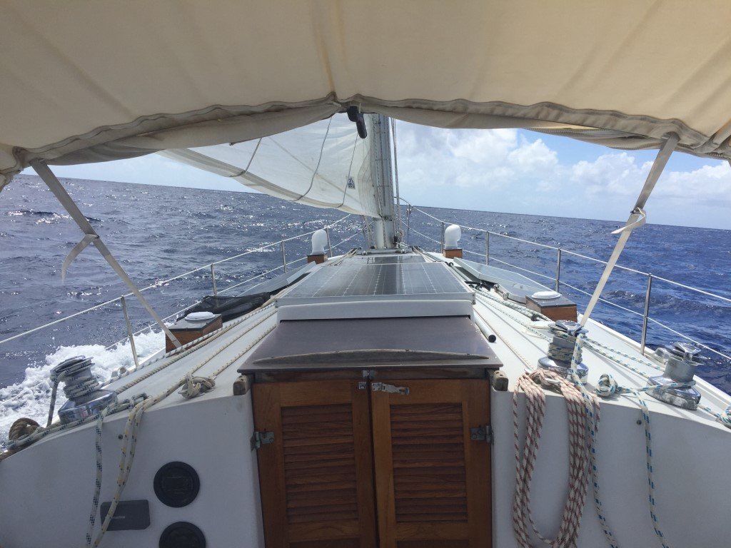 Nonsuch 36 For Sale | Lighthouse Yachting