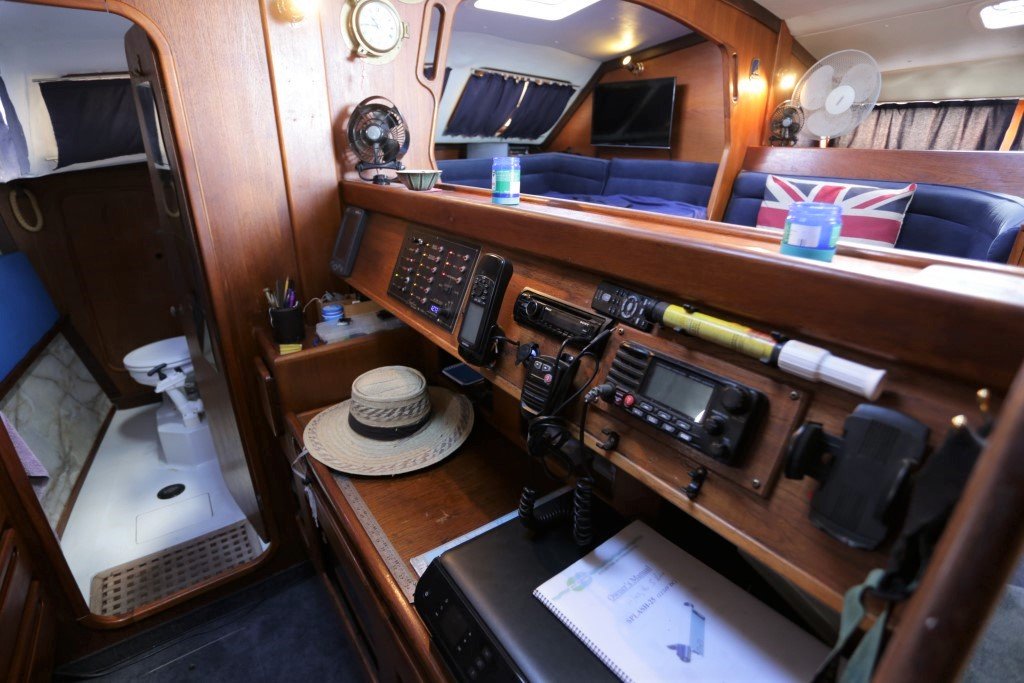 Prout Snowgoose 37 Elite For Sale | Lighthouse Yachting