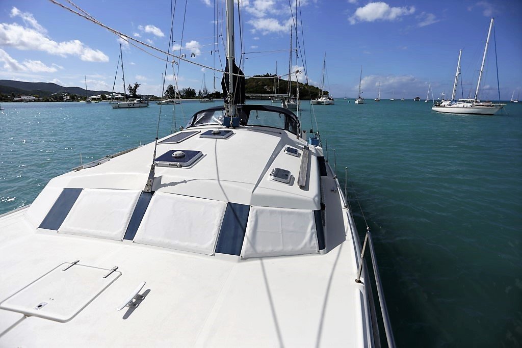 Prout Snowgoose 37 Elite For Sale | Lighthouse Yachting