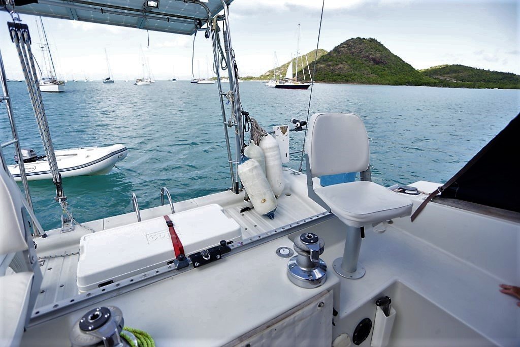 Prout Snowgoose 37 Elite For Sale | Lighthouse Yachting