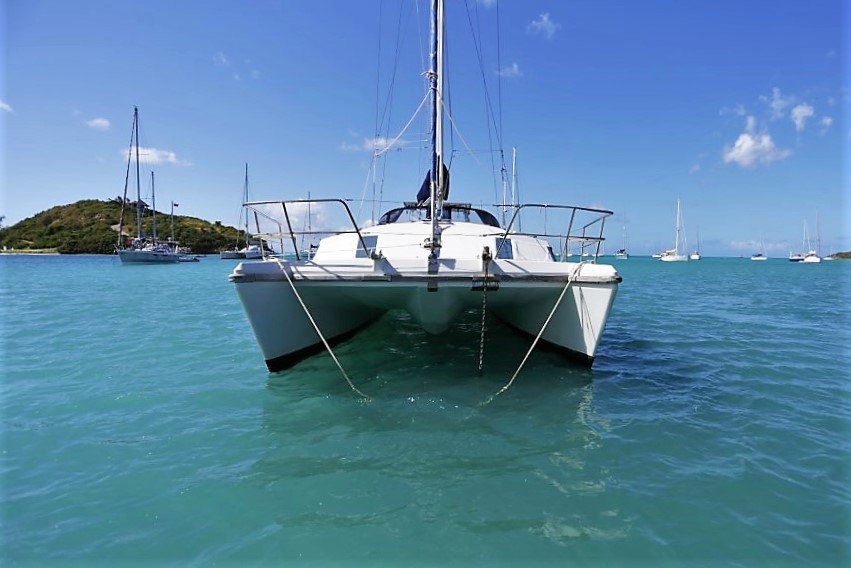 Prout Snowgoose 37 Elite For Sale | Lighthouse Yachting