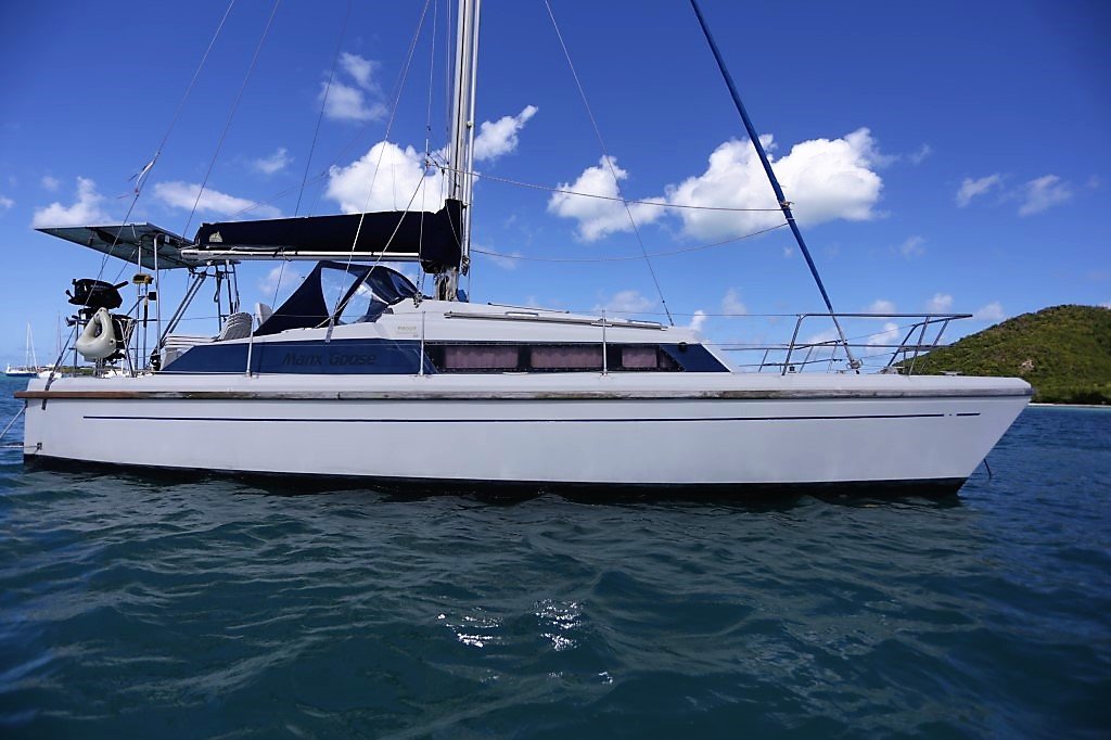 Prout Snowgoose 37 Elite For Sale | Lighthouse Yachting