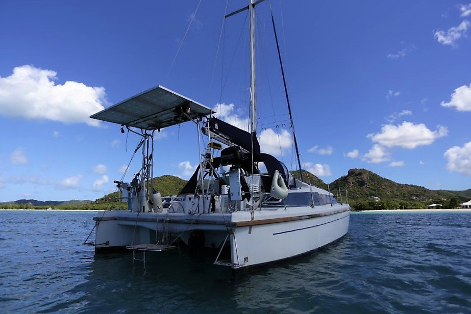 Prout Snowgoose 37 Elite For Sale | Lighthouse Yachting