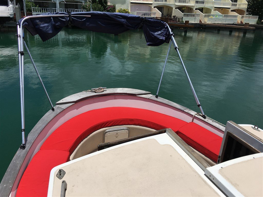 Fales Caribe 30 Pocket Trawler for Sale | Lighthouse Yachting