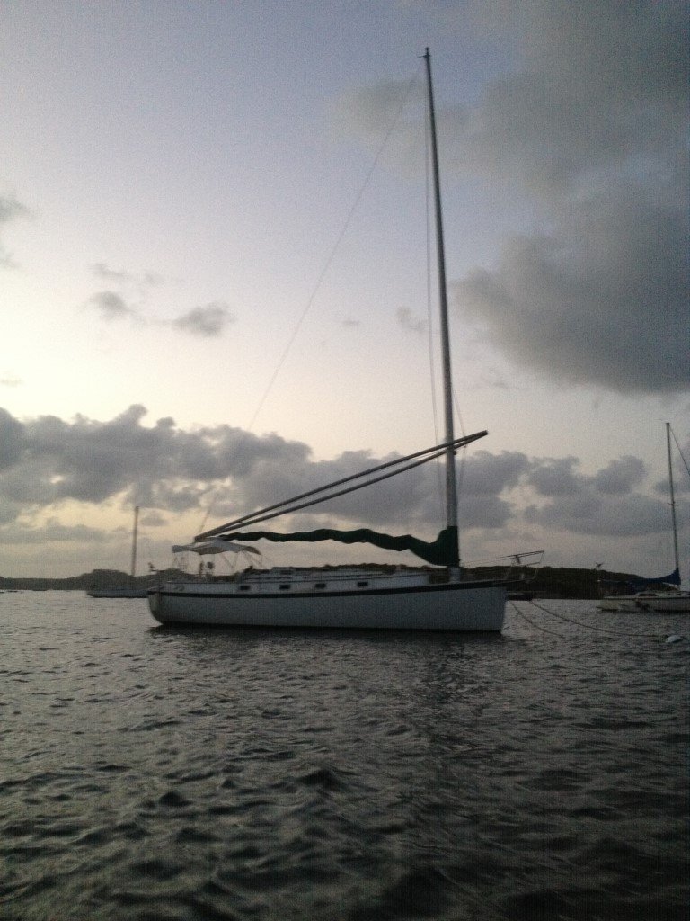 Nonsuch 36 For Sale | Lighthouse Yachting