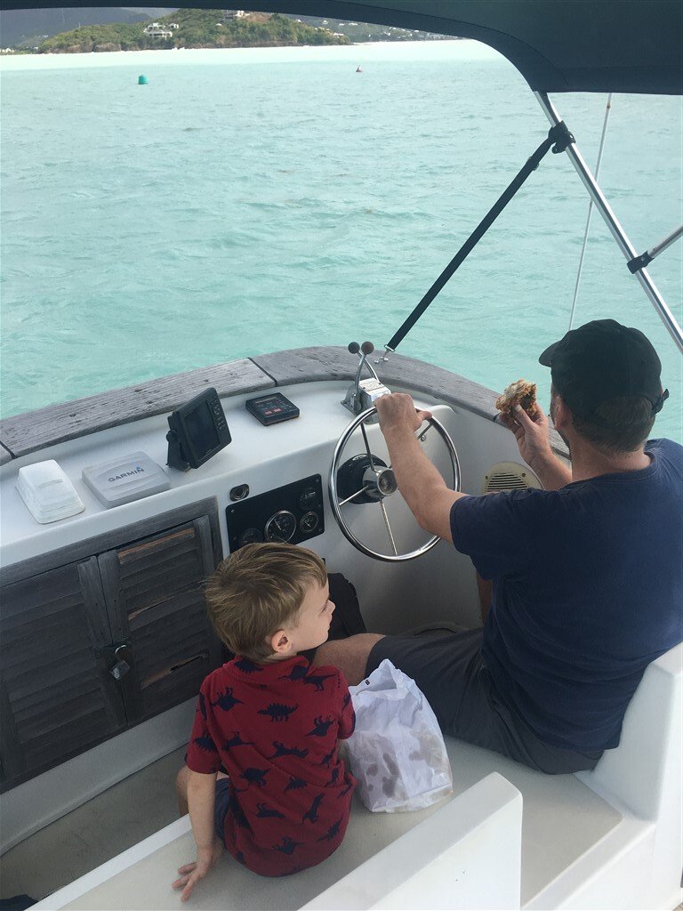 Fales Caribe 30 Pocket Trawler for Sale | Lighthouse Yachting