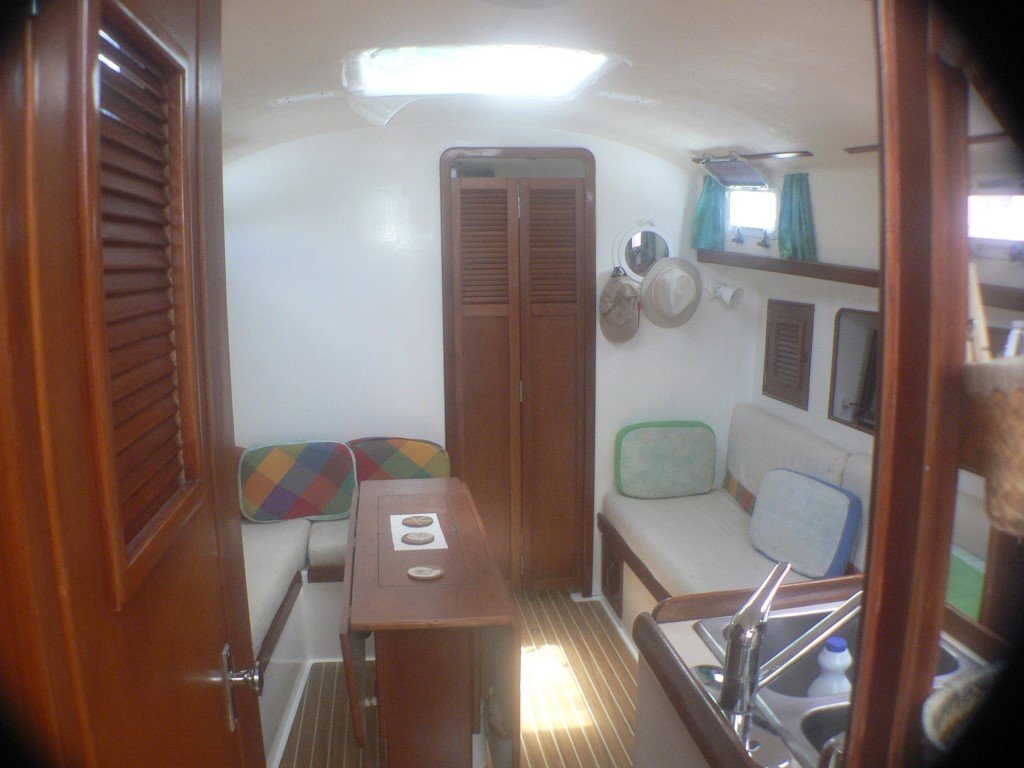 Nonsuch 36 For Sale | Lighthouse Yachting